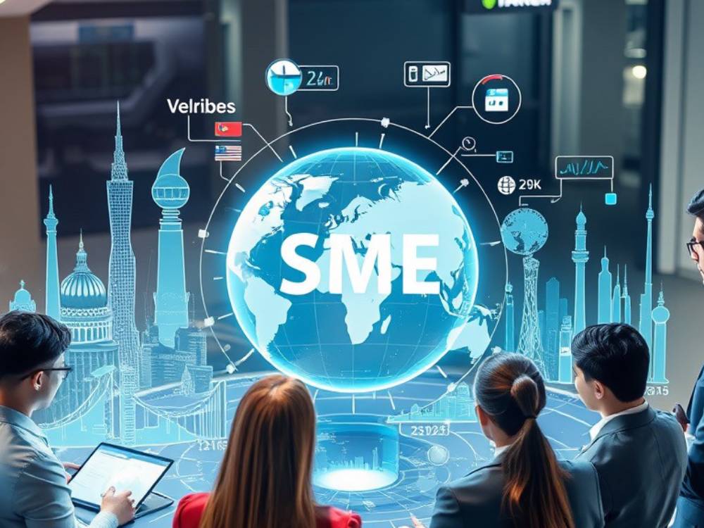 Infobits | Bridging the Gap: How Banks Can Address SME Financial Challenges